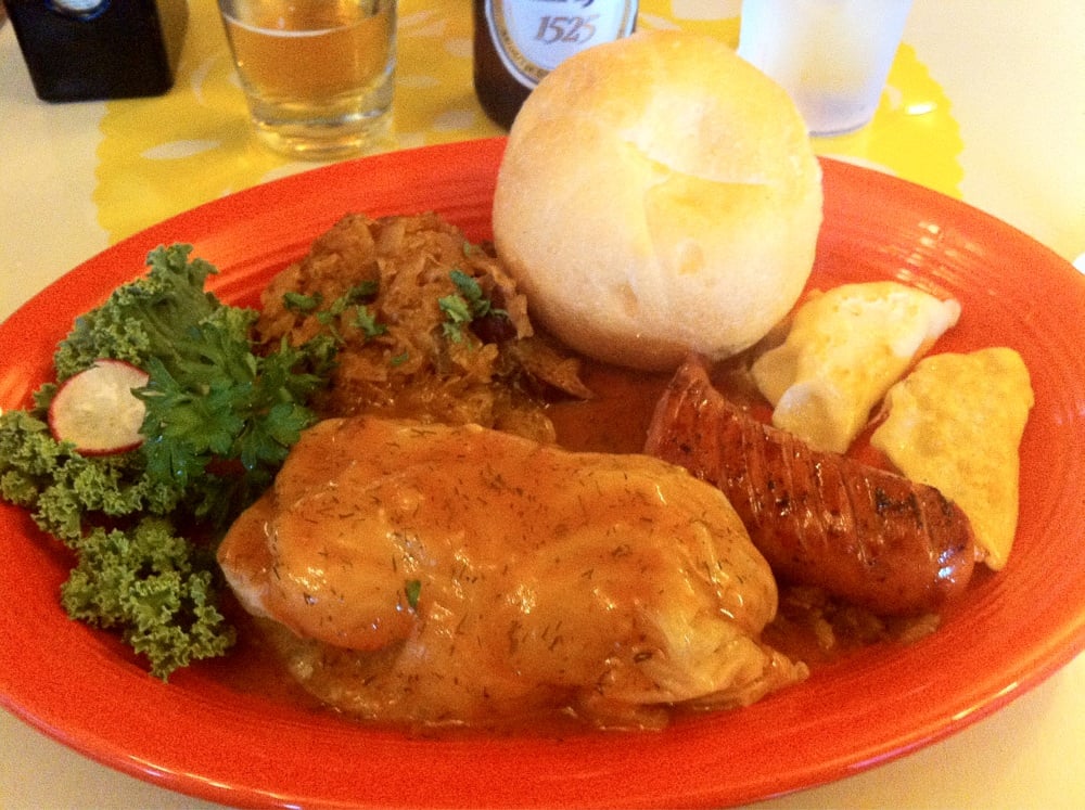 Polish Combo plate – sabotenfree.com